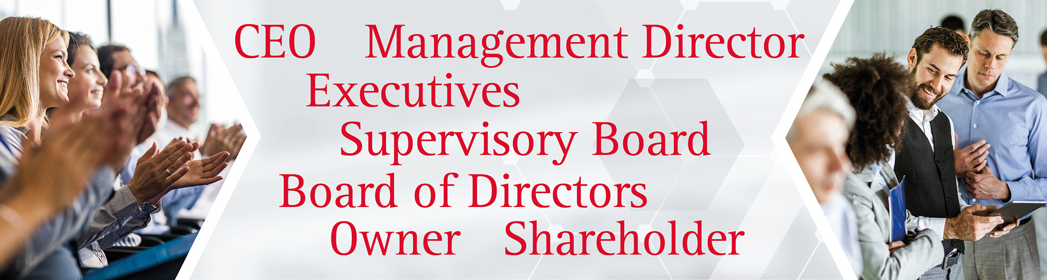 Qualification for 1st and 2nd Management Level Positions - St. Gallen ...